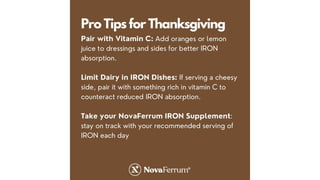 Nova Ferrum IRON Supplement for kids.pptx
