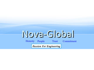 NOVA GLOBAL PROFILE | PPT