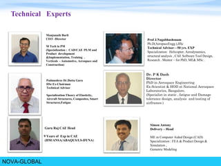 NOVA GLOBAL PROFILE | PPT