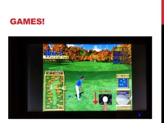 Home Arcade setup (NoVA Hackers) | PPT | Free Download