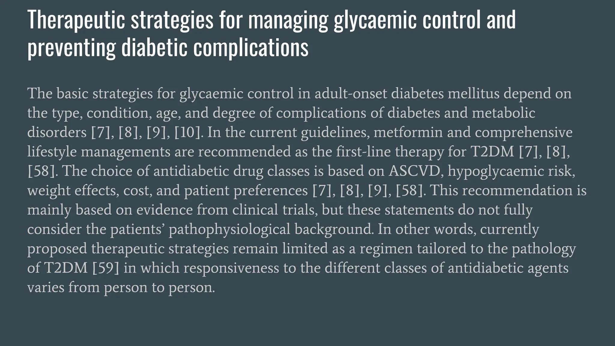 Noval classification of diabetes mellitus.pptx