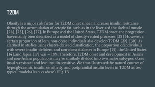 Noval classification of diabetes mellitus.pptx | Diabetes | Diseases ...