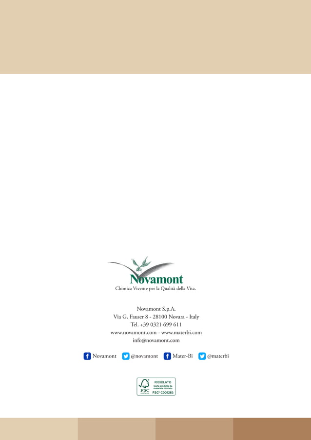 Novamont profile it | PDF