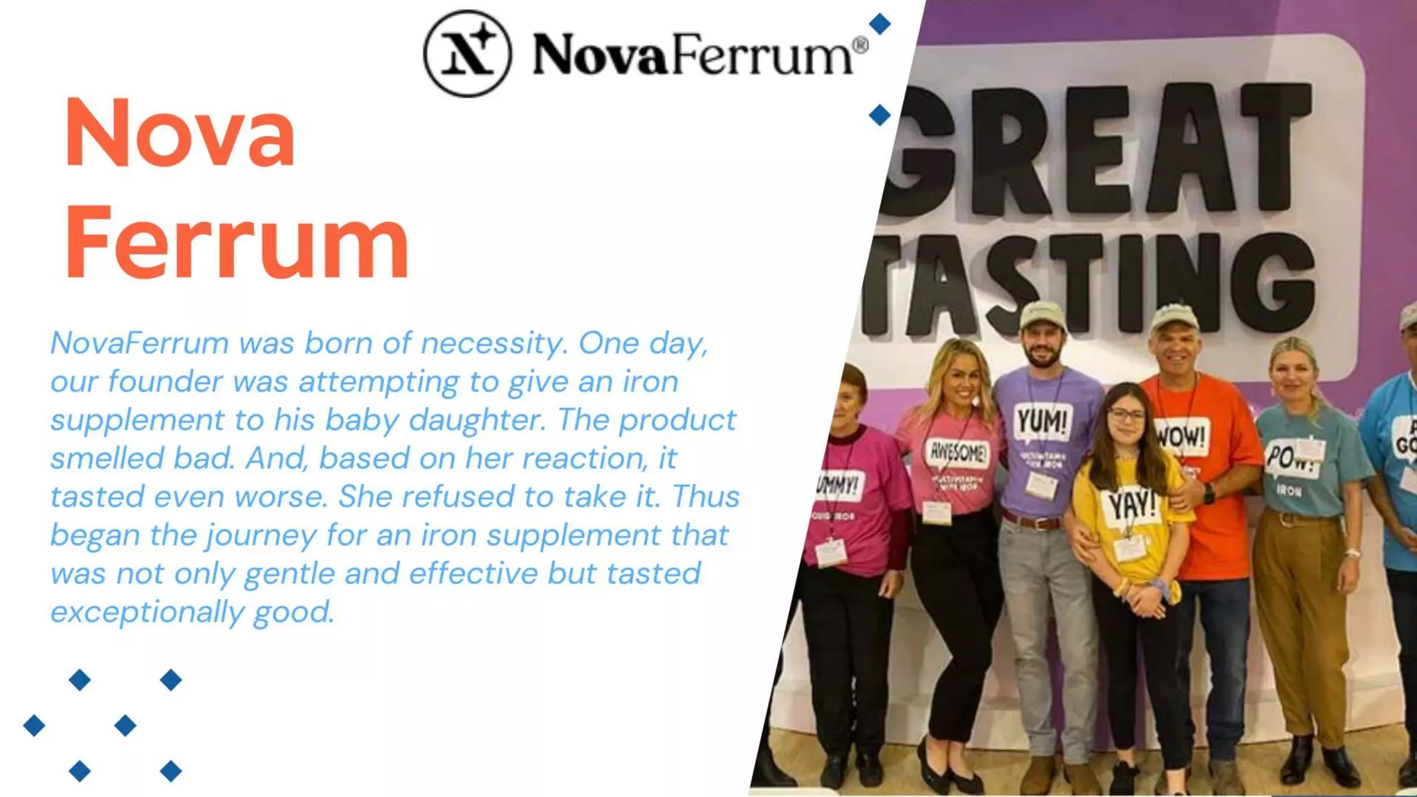 NovaMV Multivitamin Pediatric Drops With Orange Flavored | PPT