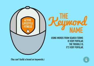 HELLO: the 14 types of Business Name and what they mean for branding | PDF