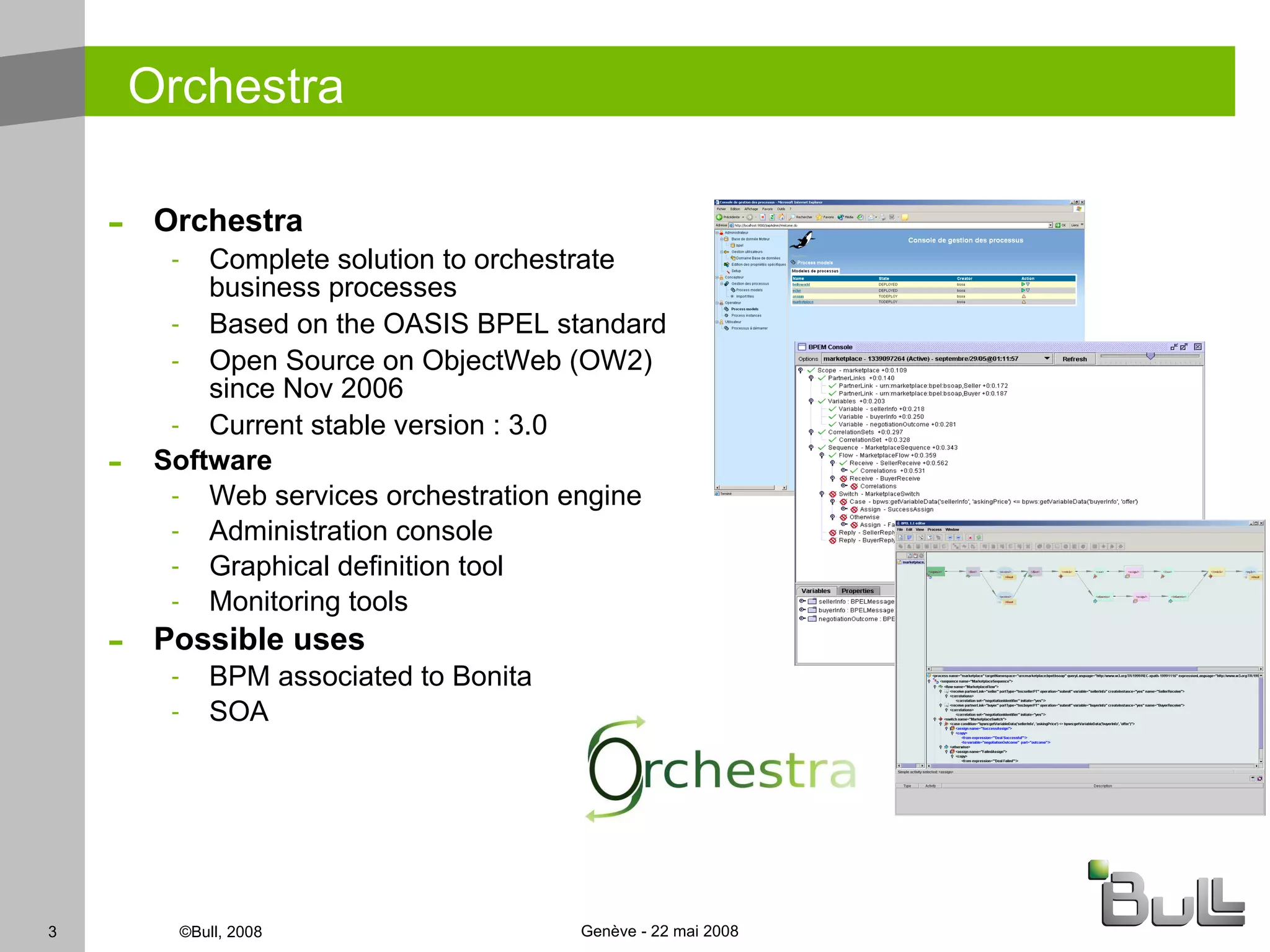 Nova orchestra overview | PPT