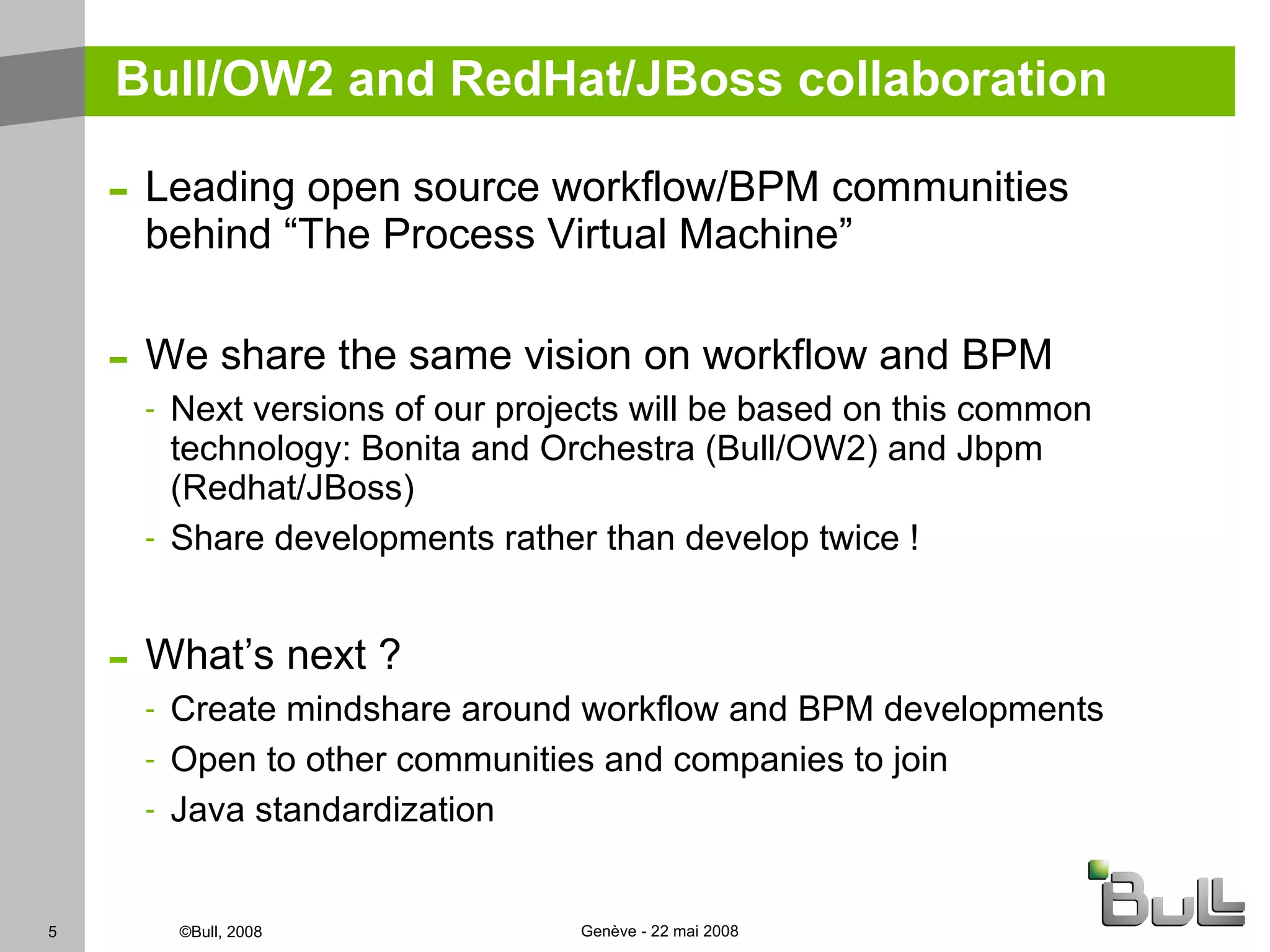 Nova orchestra overview | PPT