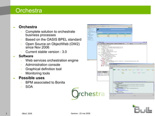 Nova orchestra overview | PPT