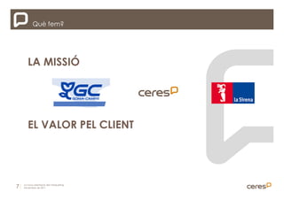 Nova orientació mkt tortosa | PDF