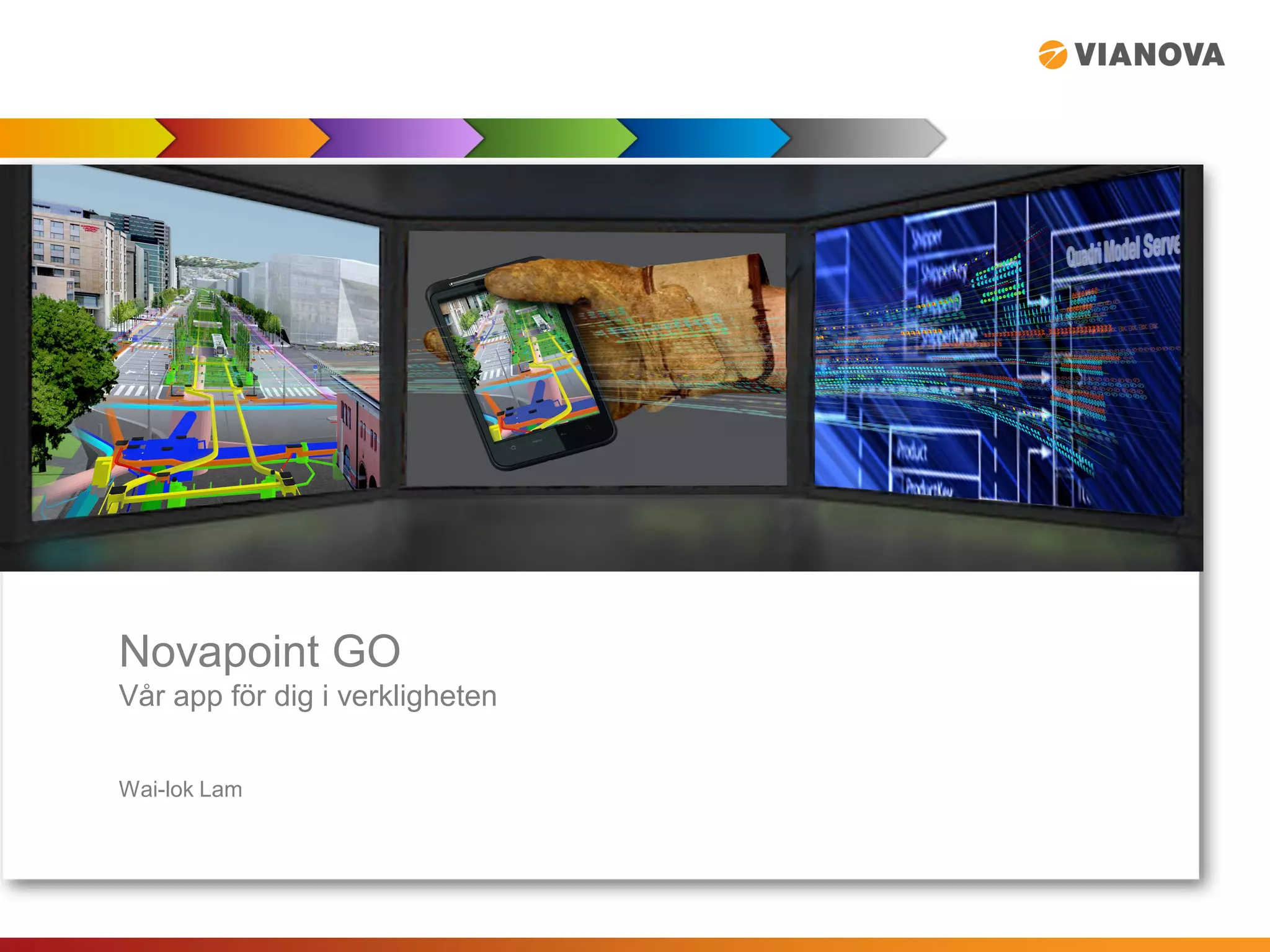 Novapoint go | PPT