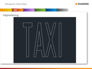 Novapoint virtual map advanced | PDF