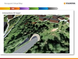 Novapoint virtual map advanced | PDF
