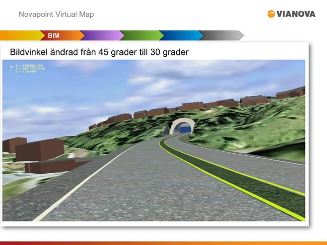 Novapoint virtual map advanced | PDF
