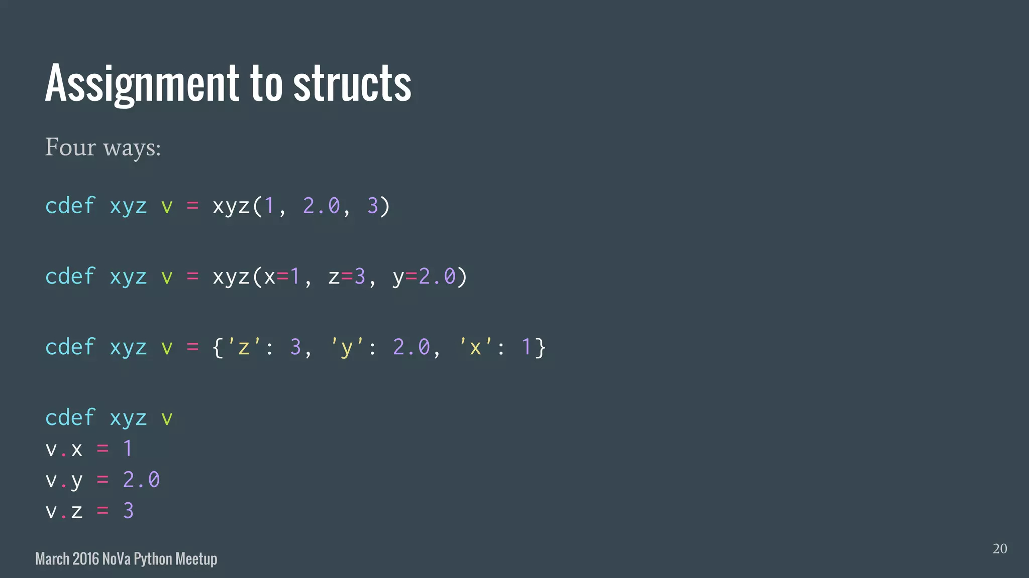 Brief Introduction To Cython Pdf