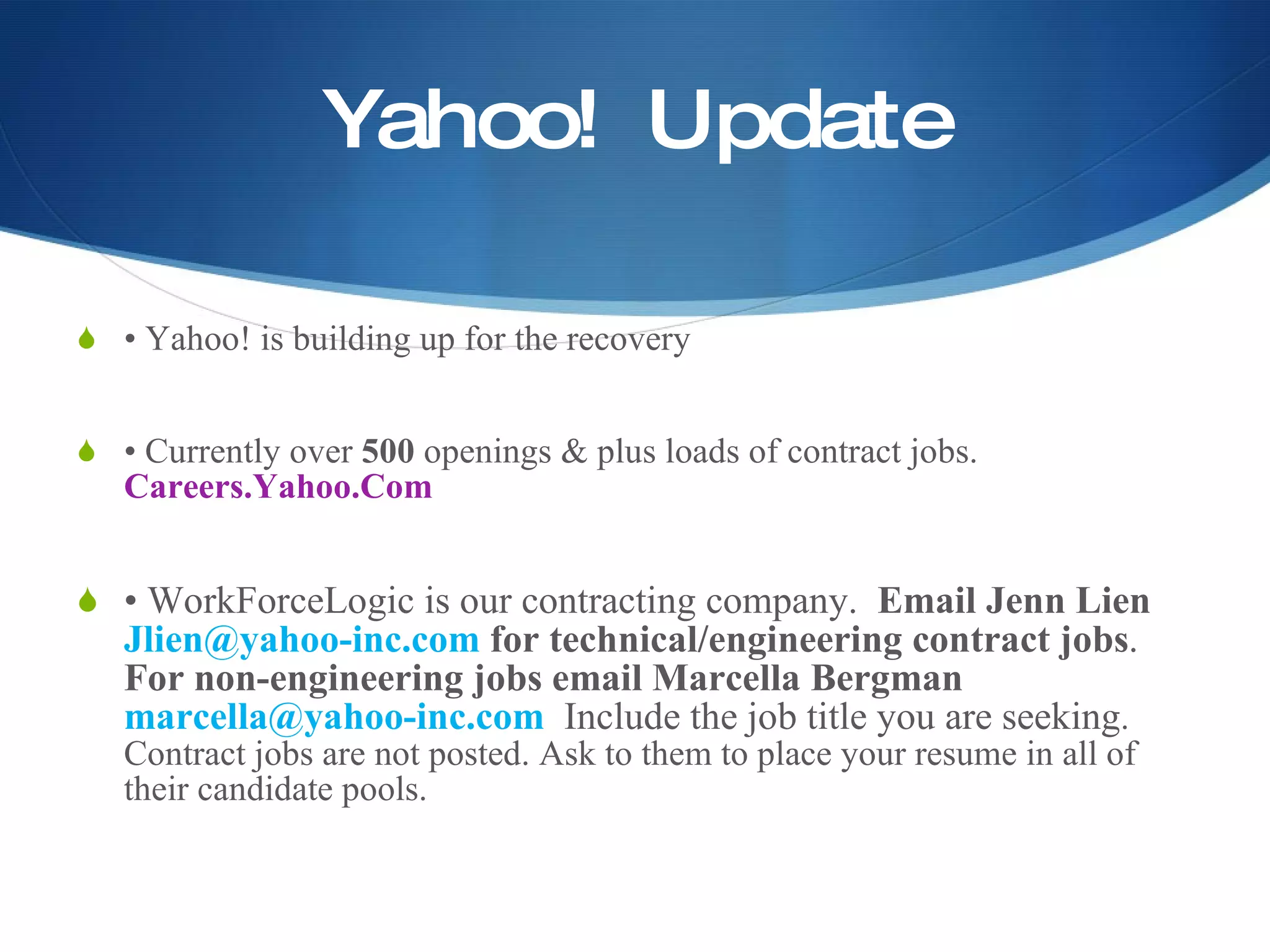 Nova Resume Presentation7 | PPT