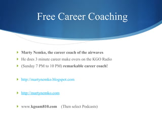 Nova Resume Presentation7 | PPT