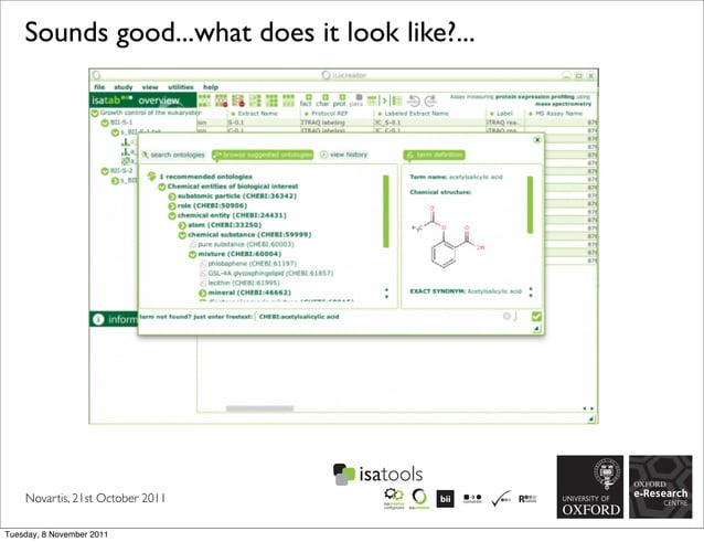 ISA tools presentation | PDF | Computing | Technology & Computing