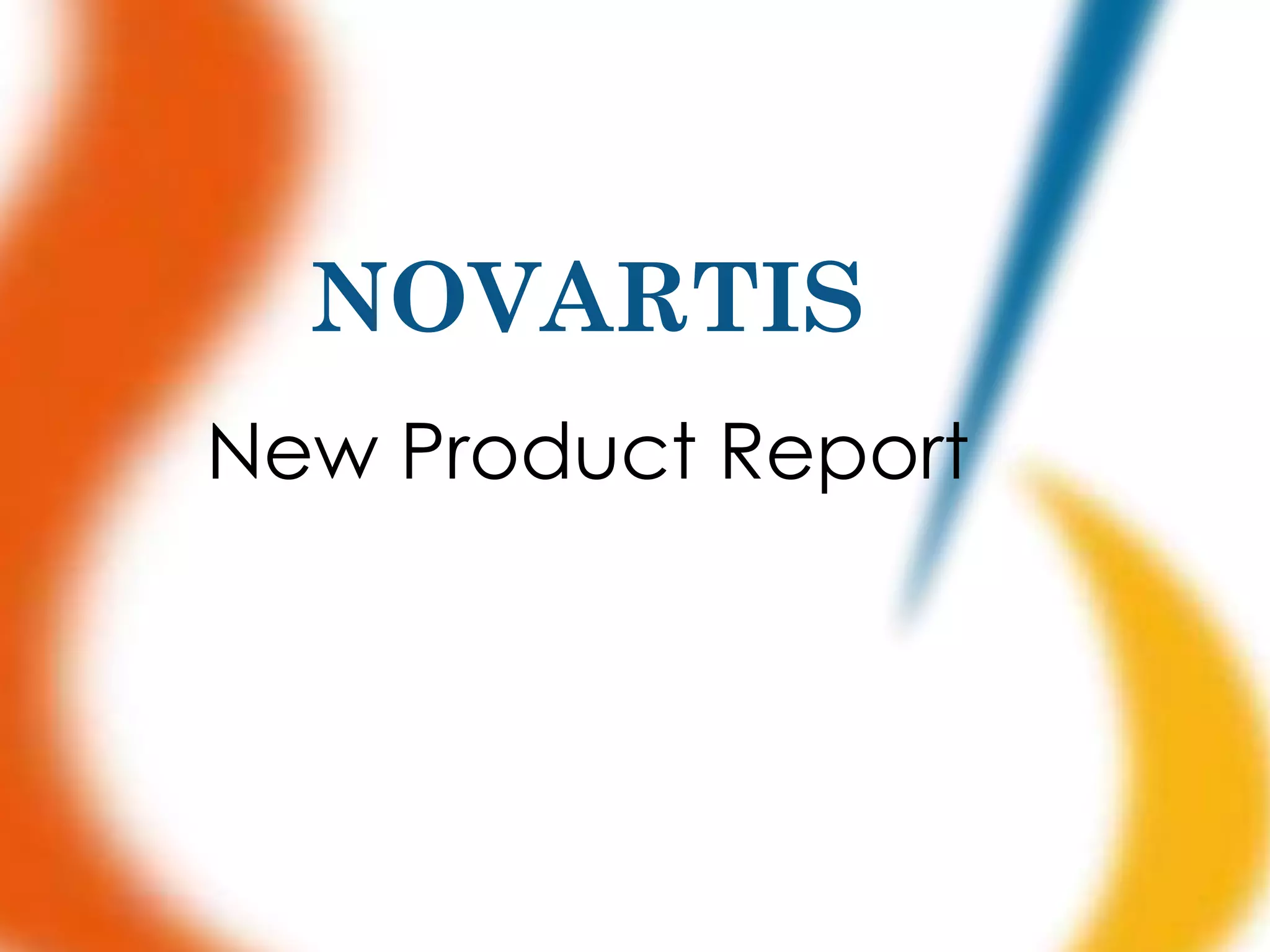 Customer Relationship Management Novartis | PPT