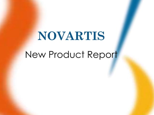 Customer Relationship Management Novartis | PPT