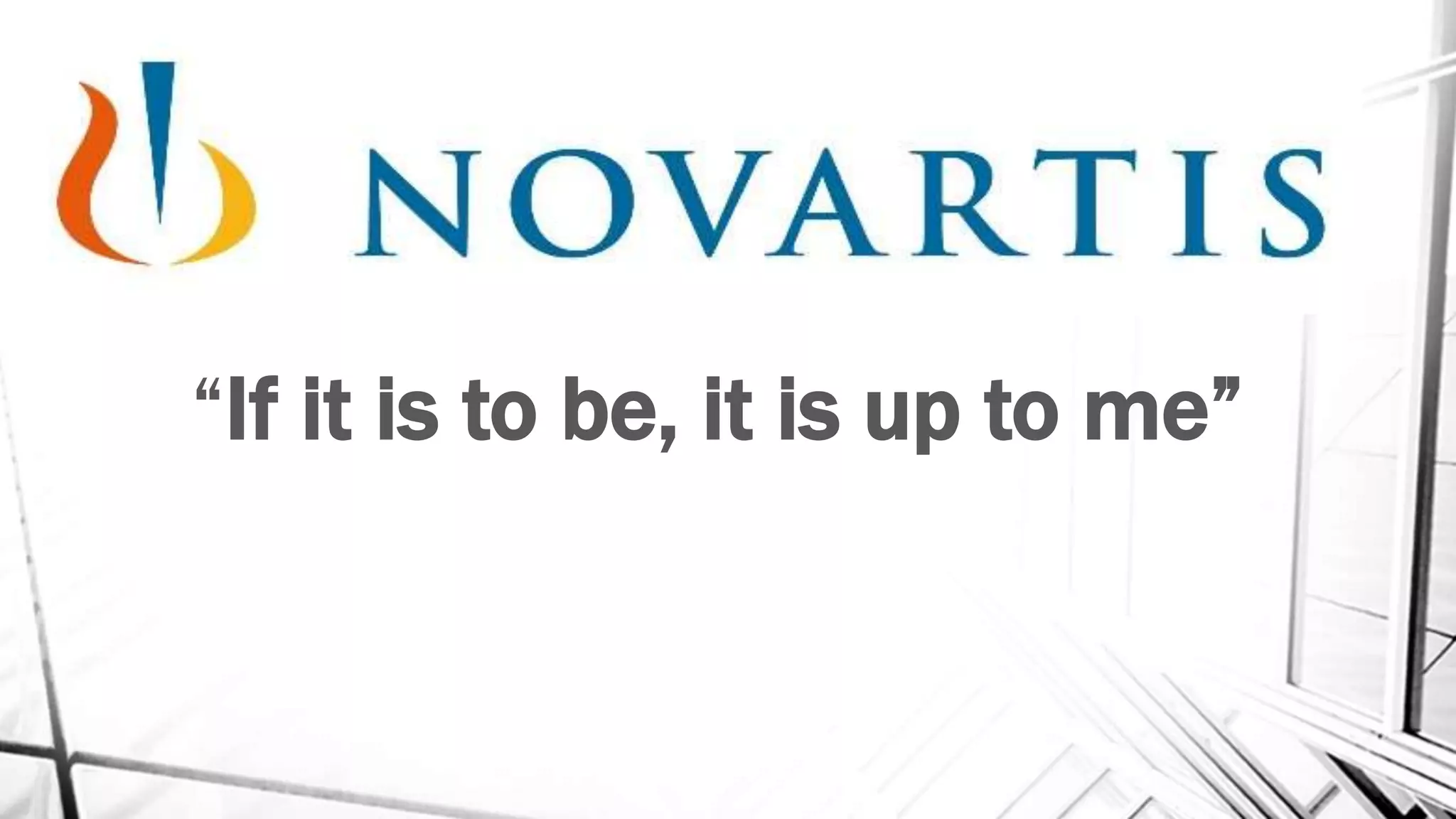 Novartis | PPTX