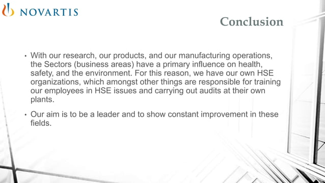 Novartis | PPTX | Pharmaceutical Industry | Industries