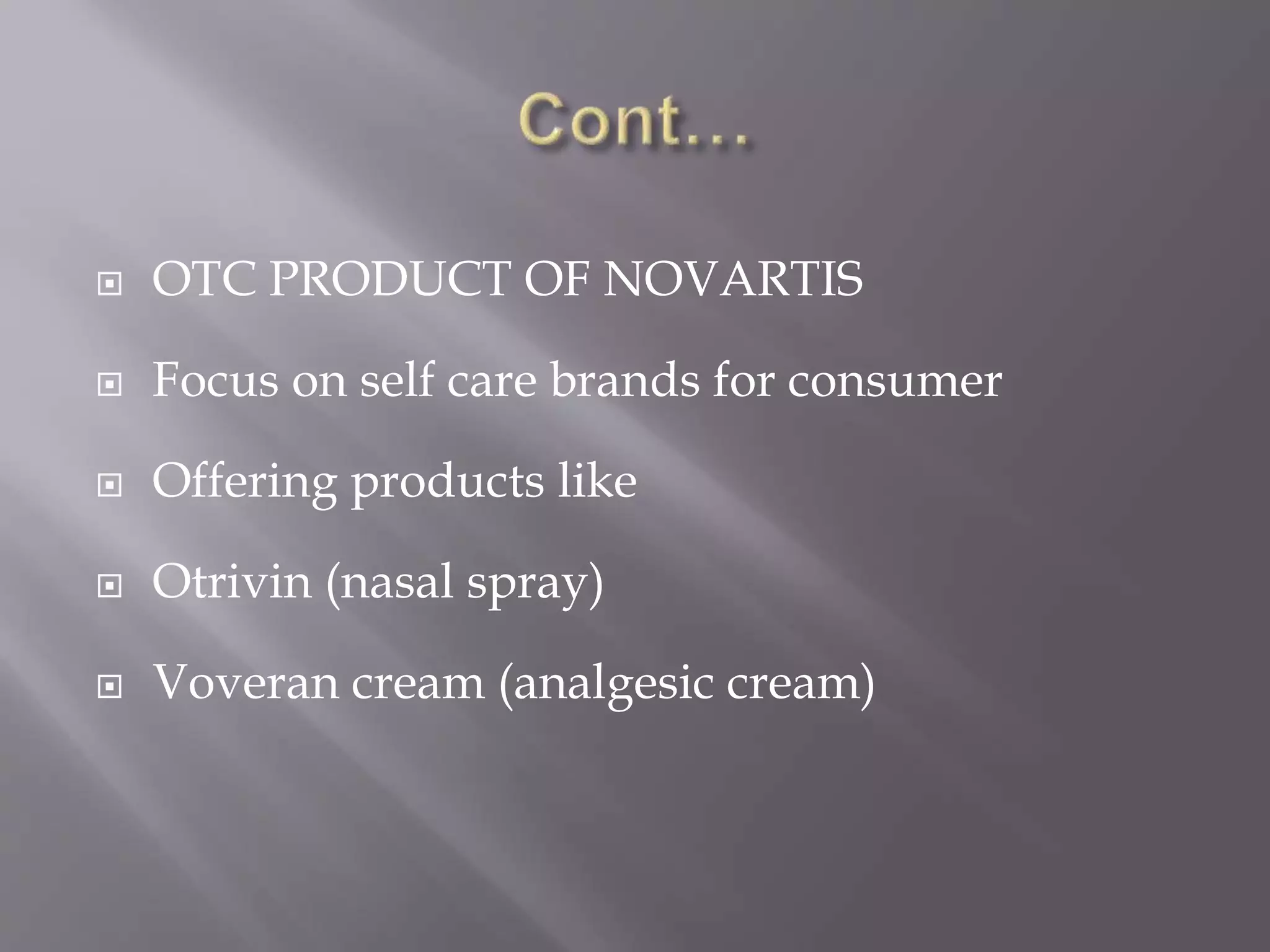 Novartis india | PPTX
