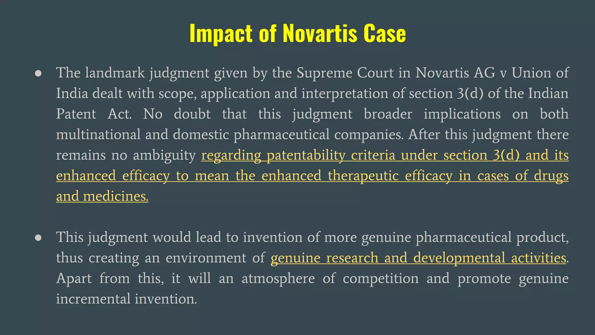 Novartis V. Union of India (2013) 6 SCC 1.pptx