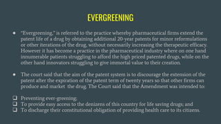 Novartis V. Union of India (2013) 6 SCC 1.pptx
