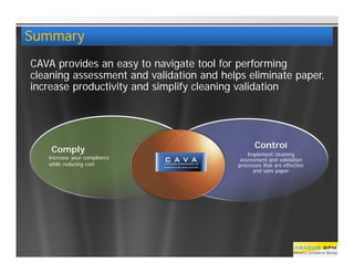 Novartis and ValiMation Present a SharePoint Solution for Risk Based ...