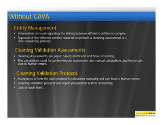 Novartis and ValiMation Present a SharePoint Solution for Risk Based ...