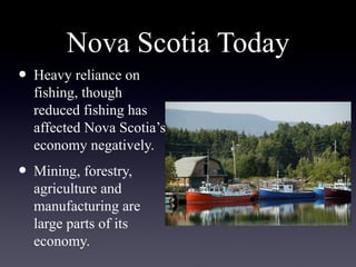 Nova Scotia Presentation-Microsoft | PPT
