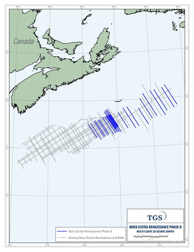 TGS Arcis- East Coast- Nova Scotia Renaissance phase | PDF | Geology | Science