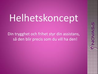 Novasis presentation | PPT