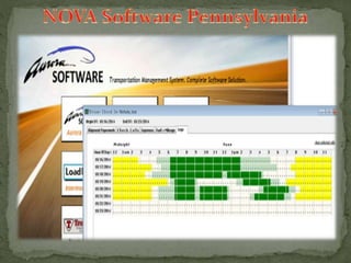 Nova software pennsylvania | PPTX | Computer Software and Applications ...