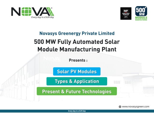Novasys Technical Presentation_500 MW.pdf | Commodities | Economy