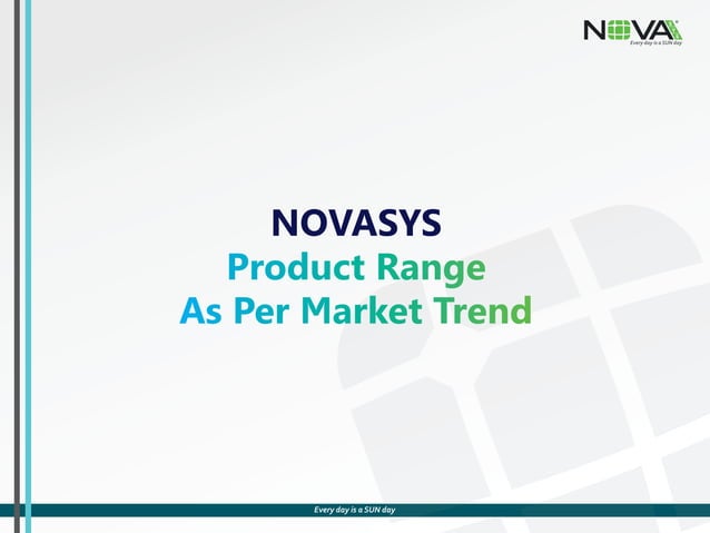 Novasys Technical Presentation_500 MW.pdf | Commodities | Economy
