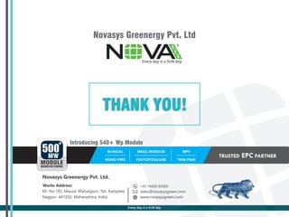 Novasys Technical Presentation_500 MW.pdf
