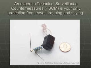 Nova Technical Services Tscm | PPT