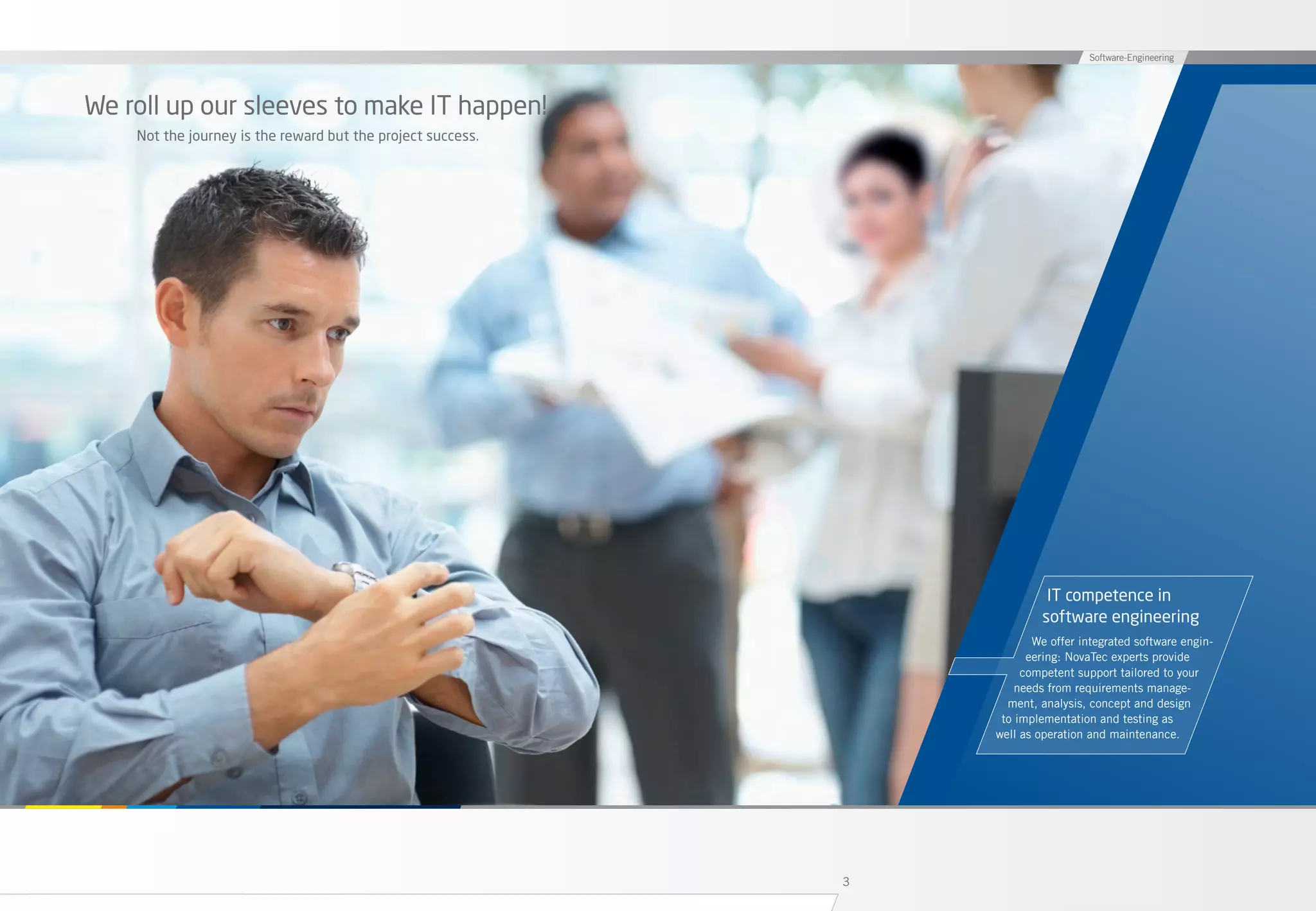 NovaTec Company Overview | PDF