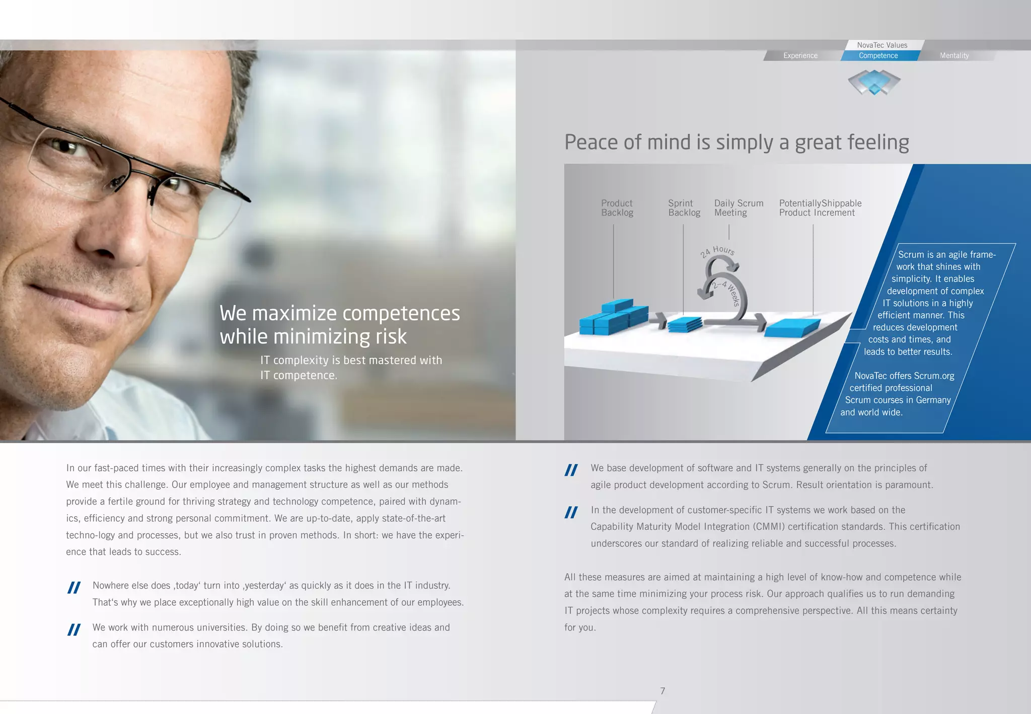 NovaTec Company Overview | PDF