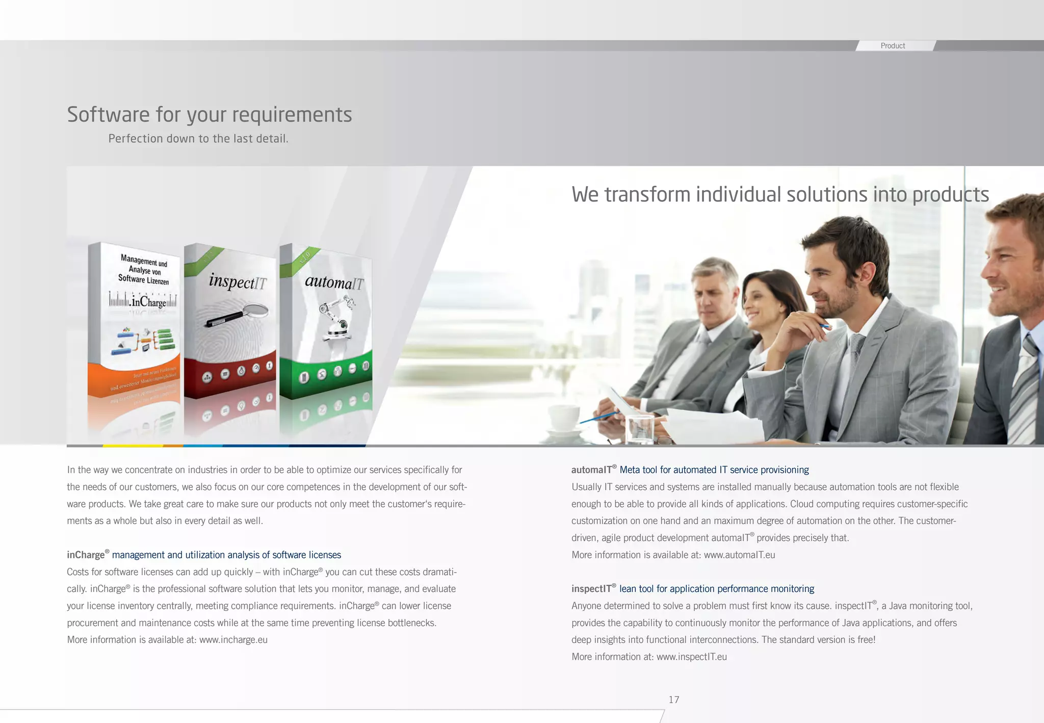 NovaTec Company Overview | PDF