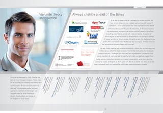 NovaTec Company Overview | PDF