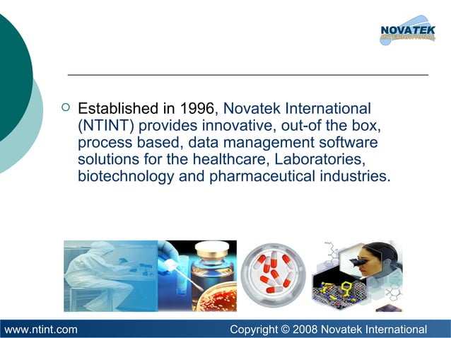 Novatek | PPT