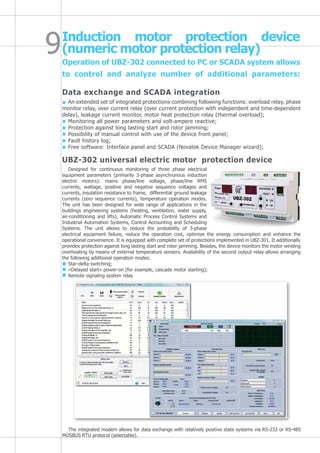 Novatek Electro (India) Pvt. Ltd., Delhi, Microcontroller Based Devices ...