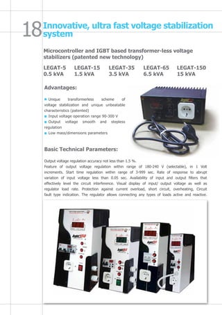 Novatek Electro (India) Pvt. Ltd., Delhi, Microcontroller Based Devices | PDF
