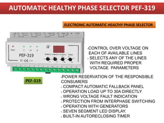 Novatek Electro India presentation | PDF