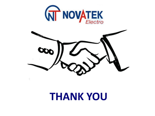 Novatek Electro India presentation | PPT