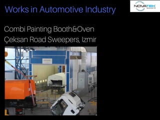 Novatek Surface Technologies Corporate Presentation | PPT