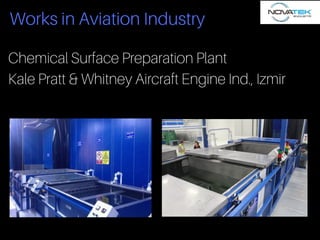 Novatek Surface Technologies Corporate Presentation | PPT