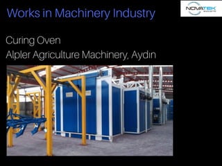 Novatek Surface Technologies Corporate Presentation | PPT